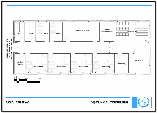 PROJECT RADIATION PROTECTION 2016: FACILITIES DESIGN AT RADIOTHERAPY ...