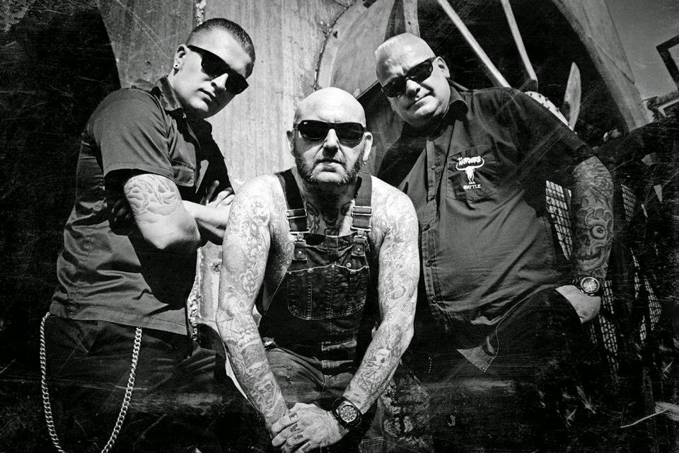 Red Cats : O Psychobilly