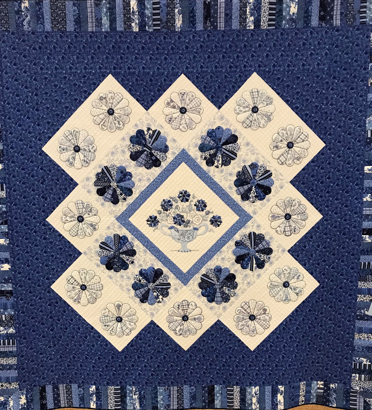 Sew'n Wild Oaks Quilting Blog: Sunday Morning Quilt Show