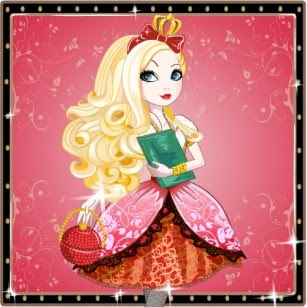 Ever After High: Apple White