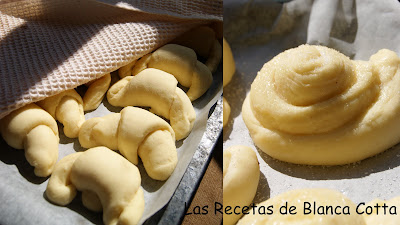 Blanca Cotta en nuestra cocina: Facturas Varias para el Mate.
