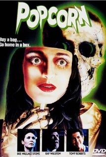 Dollar Bin Horror: Dollar Bin Review:Popcorn(1991)