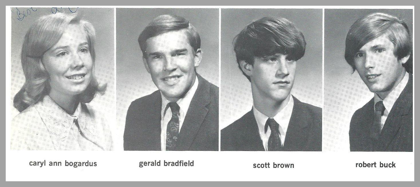 EverythingCroton: PART 3: THE CHHS CLASS OF 1970 YEARBOOK