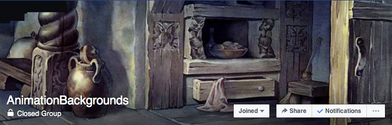 Animation Backgrounds