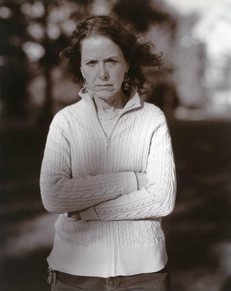 Los Grandes Fotografos: Judith Joy Ross (1946)