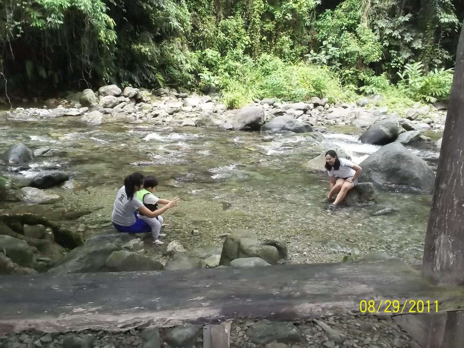 Caunayan Falls San Luis Aurora
