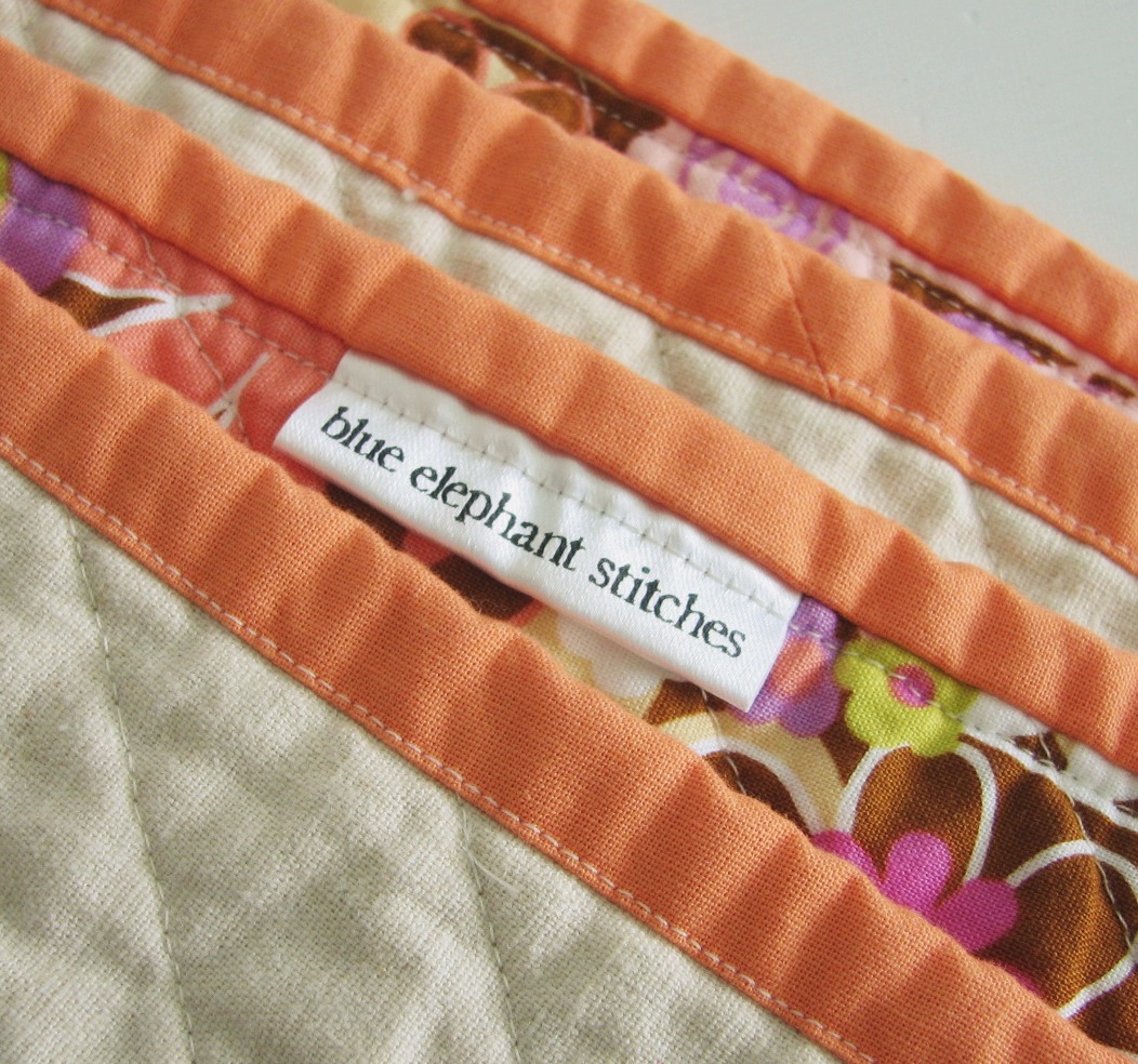 Quilting and Sewing Labels