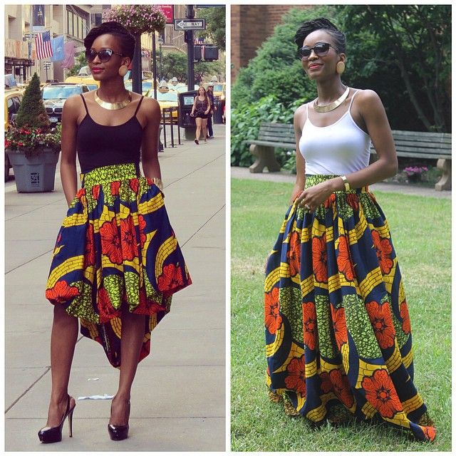 Afrofash: Trending Designs In Cameroon Fashion