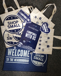 Make Shop Small Fun For All