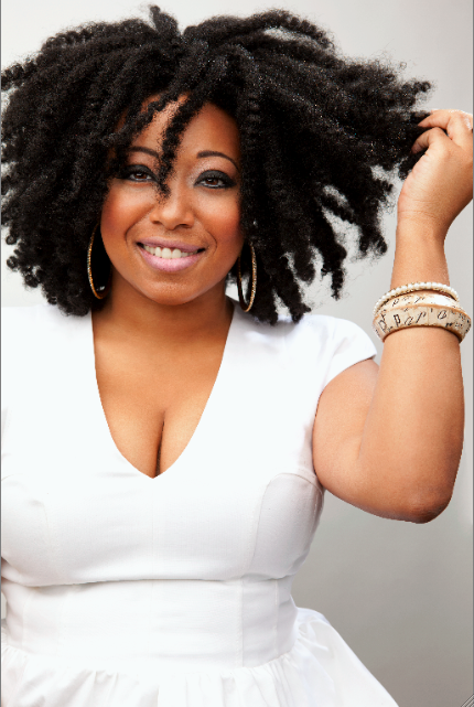 #BOSSChat with Author and Reality Star (Blood, Sweat and Heals ...