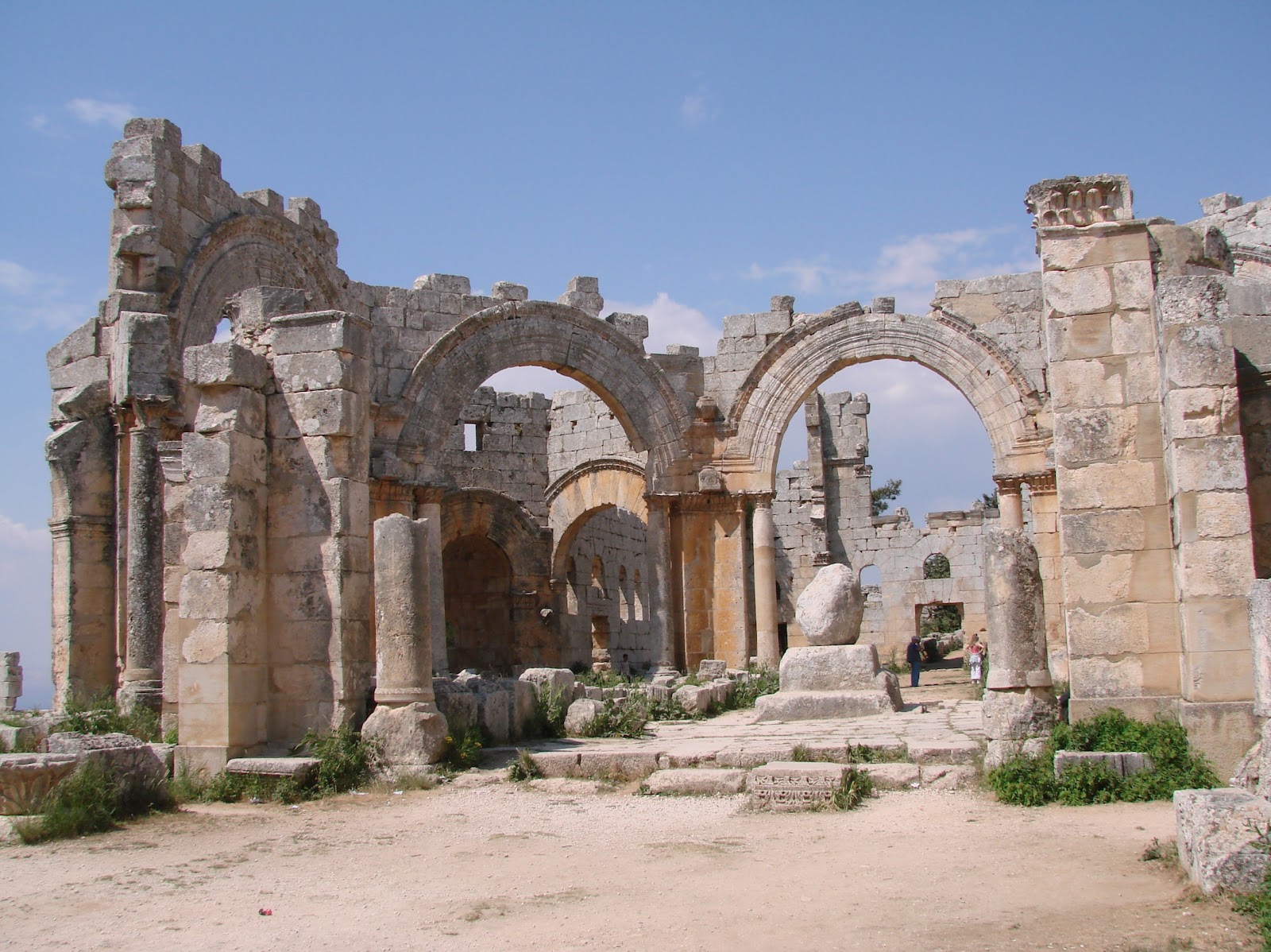 Bob en voyage: ALEP - Syrie / Siria