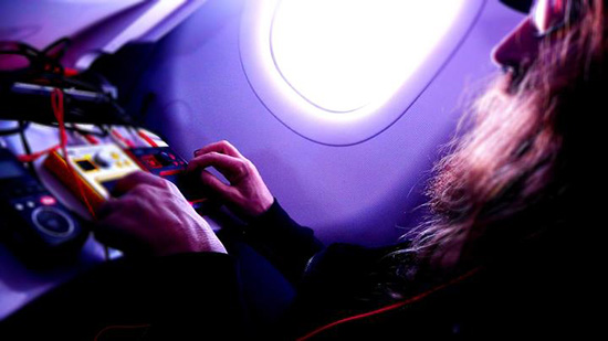 Ted Vasin - "Liquid Painting" - Interview | NESOART