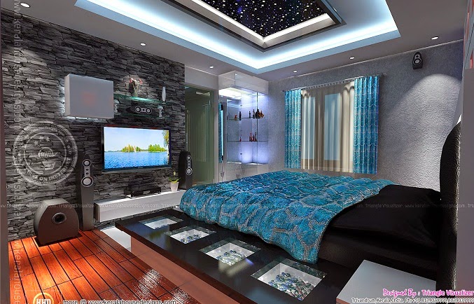 Desain Kamar Tidur Ceiling Elegan yang Akan Tinggalkan Anda Tanpa Kata ...