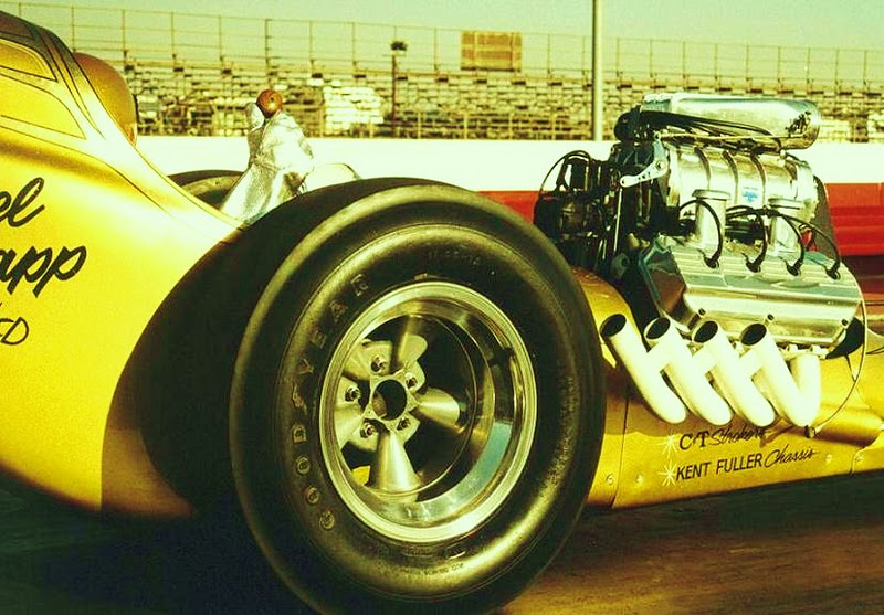 Along For The Ride: "Magicar" / Time with... Bill Pitts