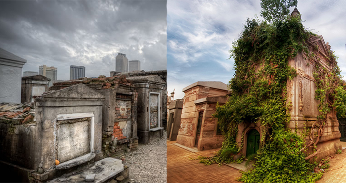 Most Haunted and Famous Cemeteries in The World - TenBuzzfeed