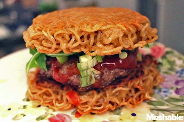 Macam-Macam Burger yang ada | Dunia Pixie