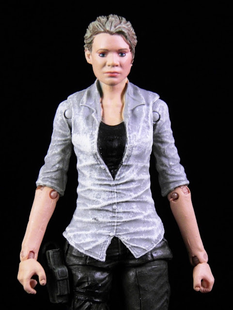 She's Fantastic: AMC's The Walking Dead ANDREA!