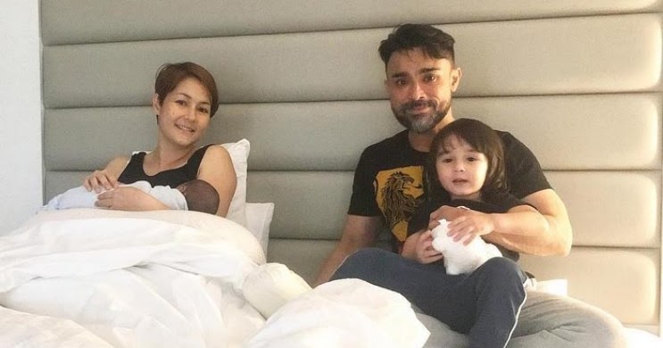 MYARTIS.COM | MYARTIS | MY | ARTIS: YASMIN HANI SELAMAT BERSALIN ANAK KEDUA