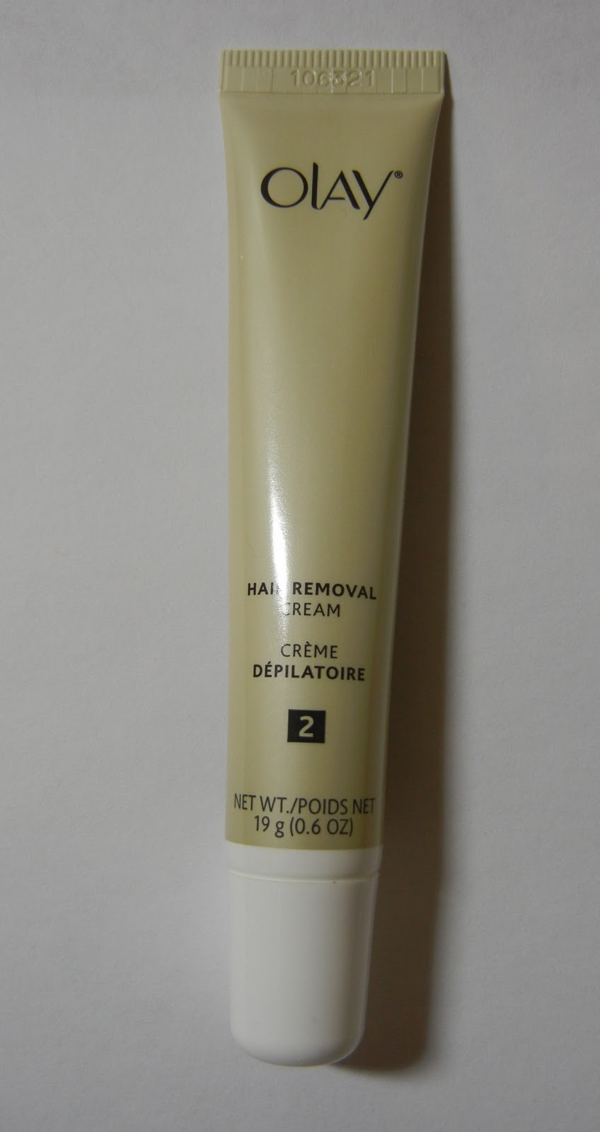 El Beauty Spot: Review: Olay ''Facial Hair Removal Duo''