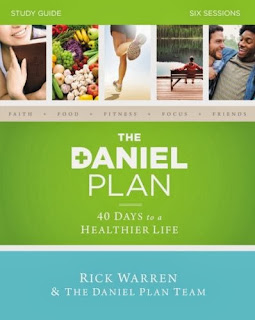 Gods411 : The Daniel Plan Study Guide By Rick Warren