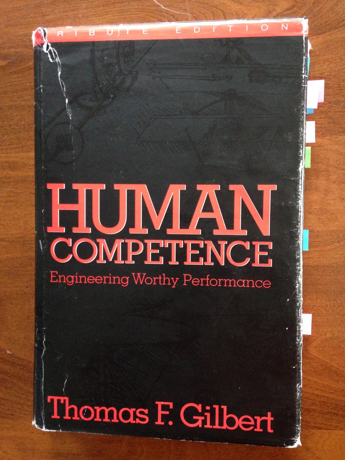 It Ain't Training: Why Gilbert Matters