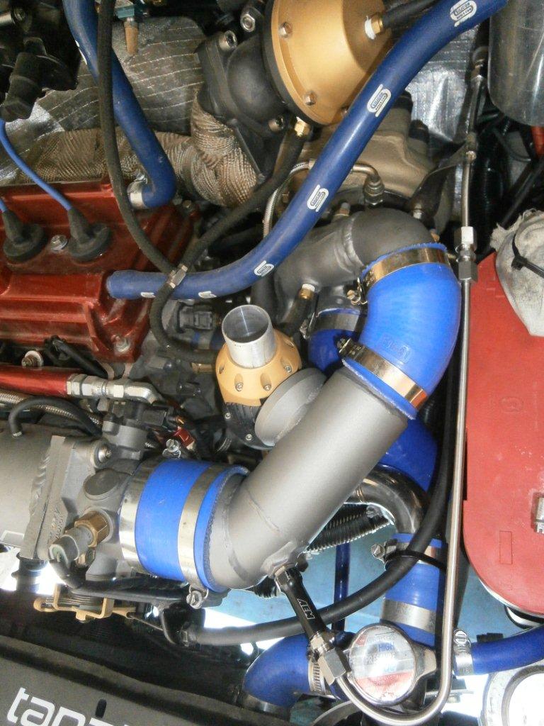 Toyota Vios Turbo | World's First 500 WHP 1NZ-FE