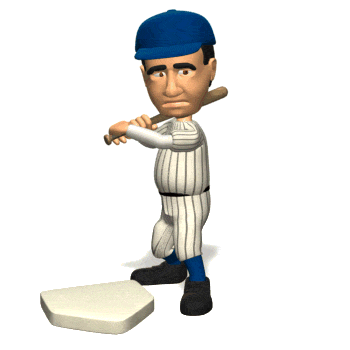 AKI GIFS: Baseball animated gifs