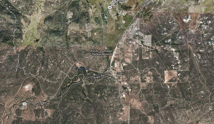 Campo, CA Living - A Desirable Change From City Life