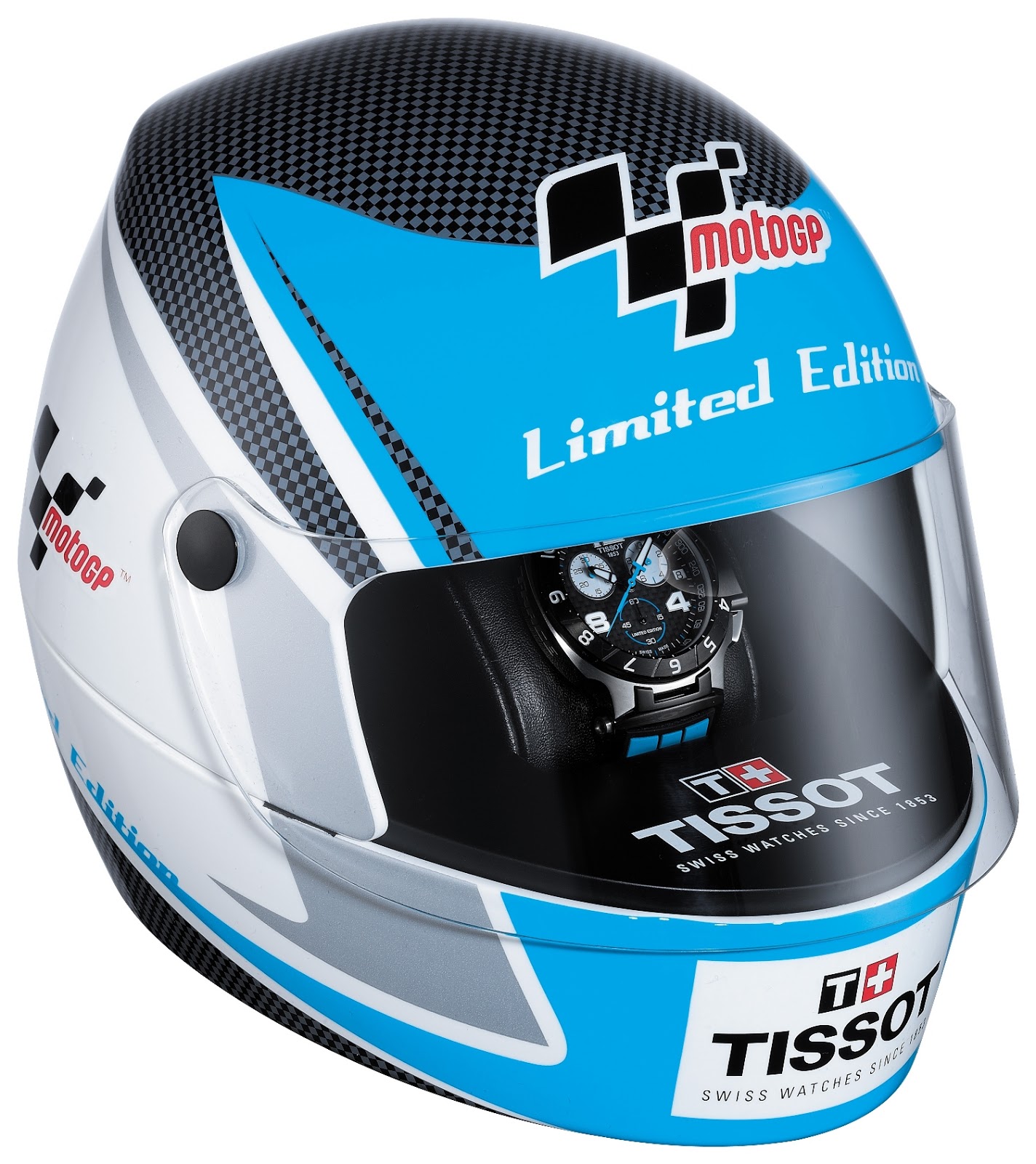 Estação Cronográfica: Chegado(s) ao mercado - relógio Tissot T-Race ...