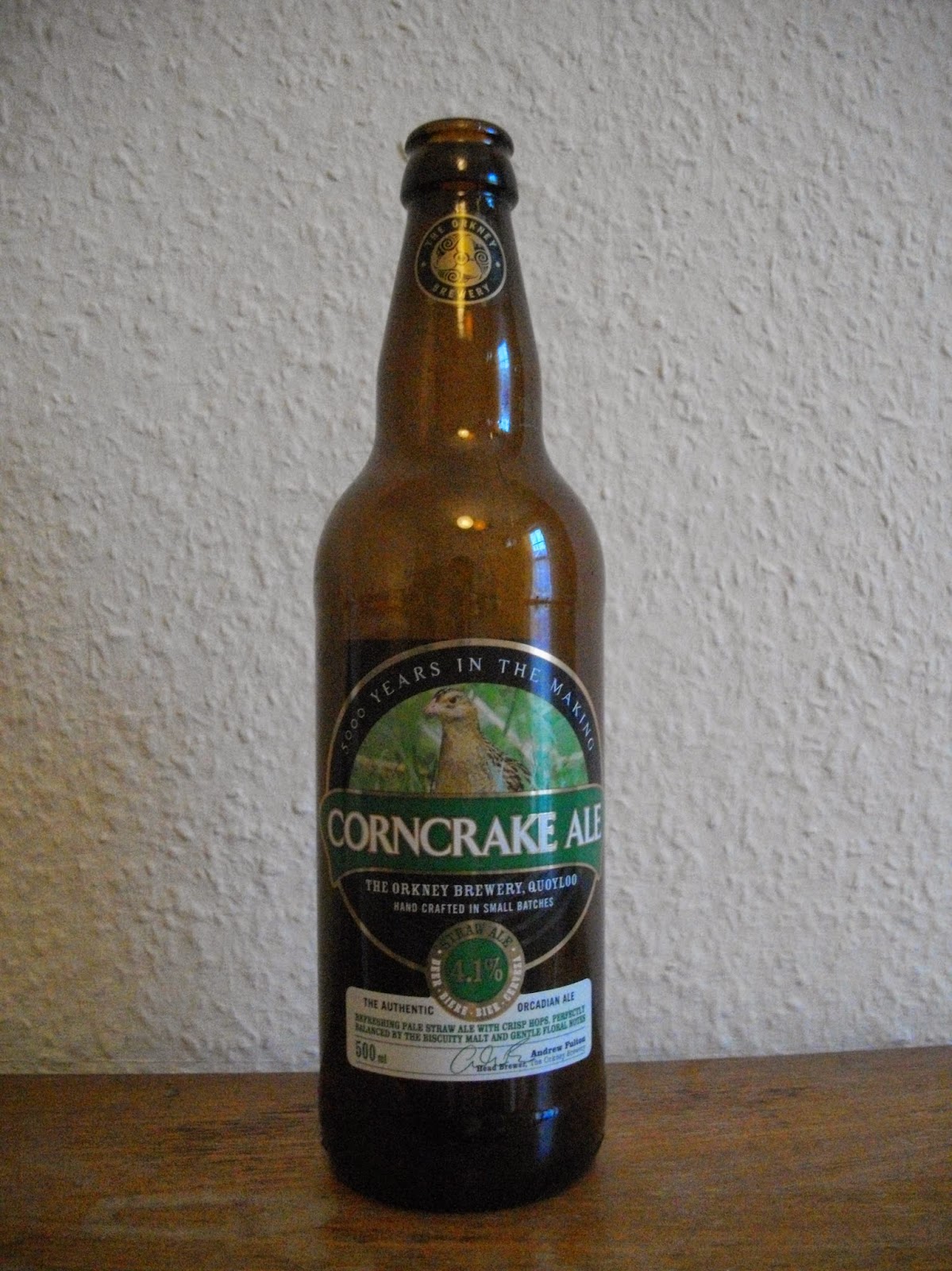 Birds and Beer Extra!: Beers named after Birds