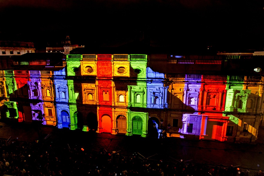 La Luz en el Arte Bidimensional y Manifestaciones de Arte ...