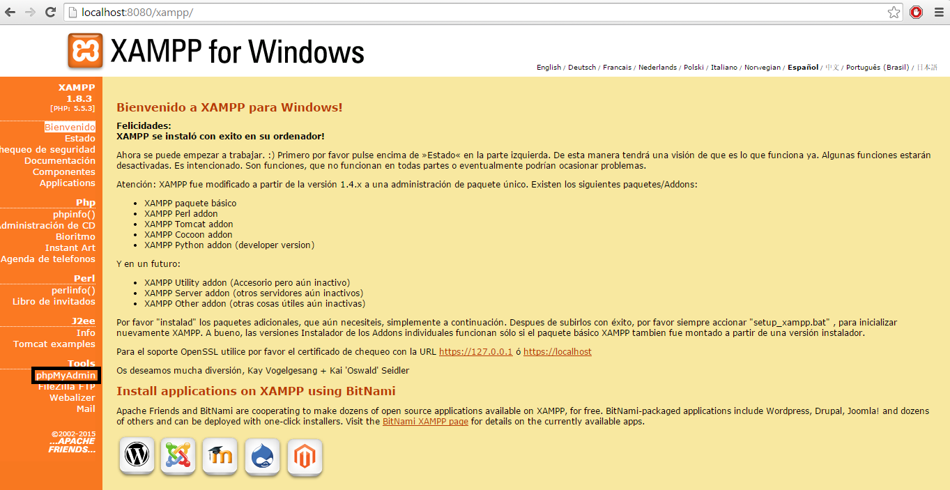 INFOTELECO: Tutorial: Cómo conectarse a MySQL desde Android con XAMPP