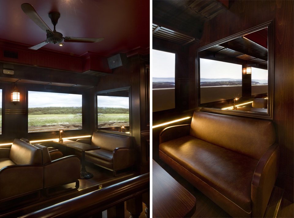 Passion For Luxury : The Passenger, Madrid Spain