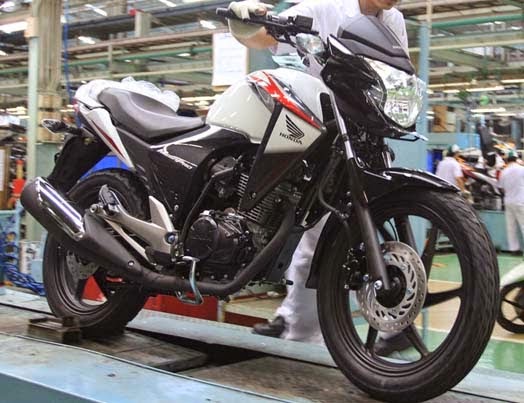Harga dan Spesifikasi Honda MegaPro Fi Terbaru