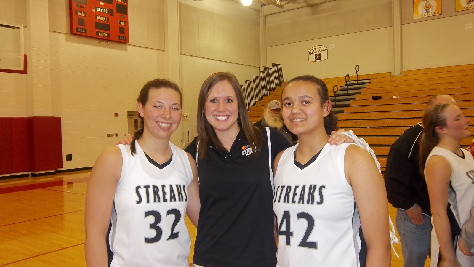 Massey Basketball: My Motivation- Andie Allison