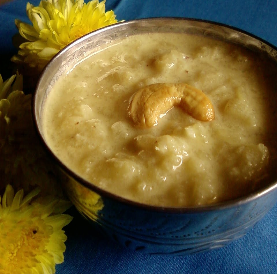 Atukula Payasam | Krishna Janmashtami Recipes - Blend with Spices