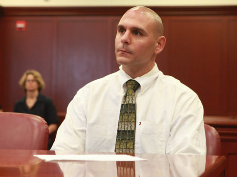 T.O.T. Private consulting services: NYPD Sgt. William Eiseman pleads ...