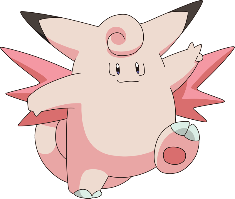[ ANÁLISE CLEFABLE OVER USED ]