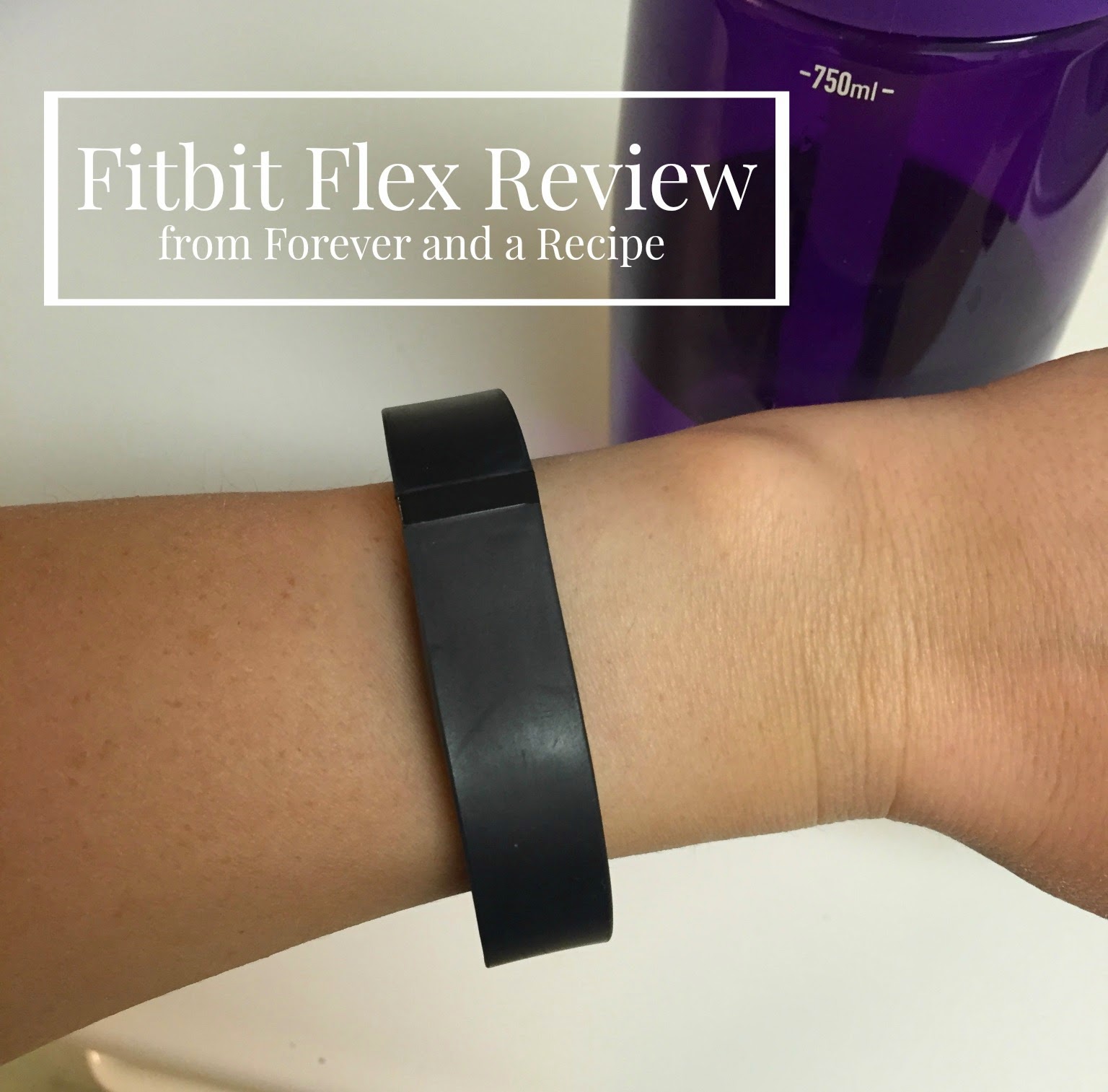 On Fitness {Fitbit Review} - Sara Levine