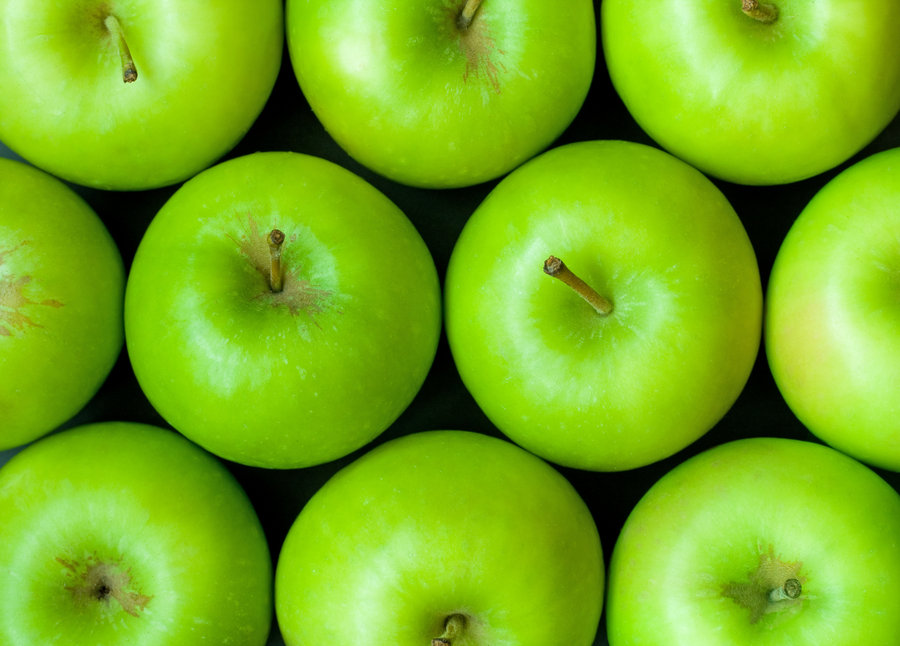 Gelombang Rakyat....: Khasiat Buah Epal Hijau..