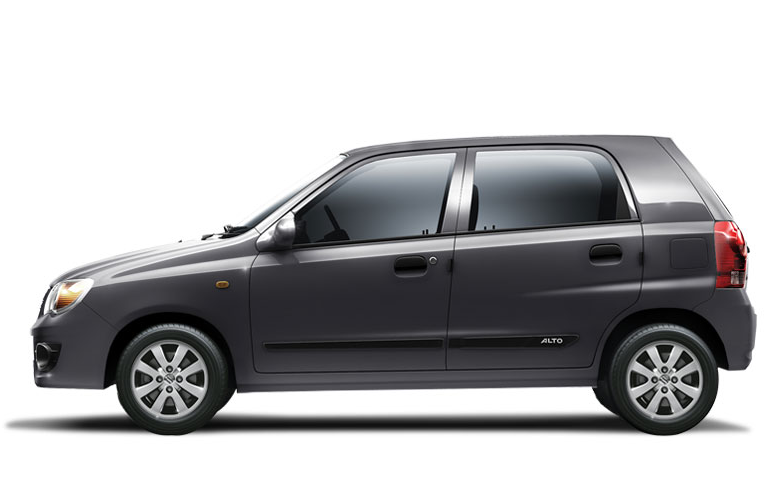 Suzuki Maruti Alto K10 (2014) - Couleurs/Colors