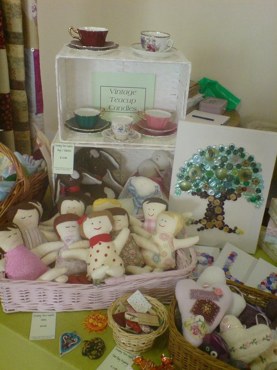 Cherry Tree Crafts