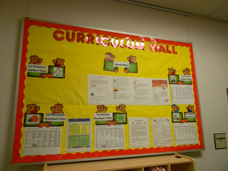 Ideas de Inspiración para los Educadores de Pine Village Preschool ...