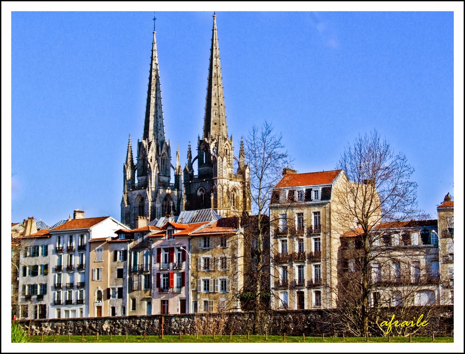 Mi Album de Fotos: Bayona (Francia).