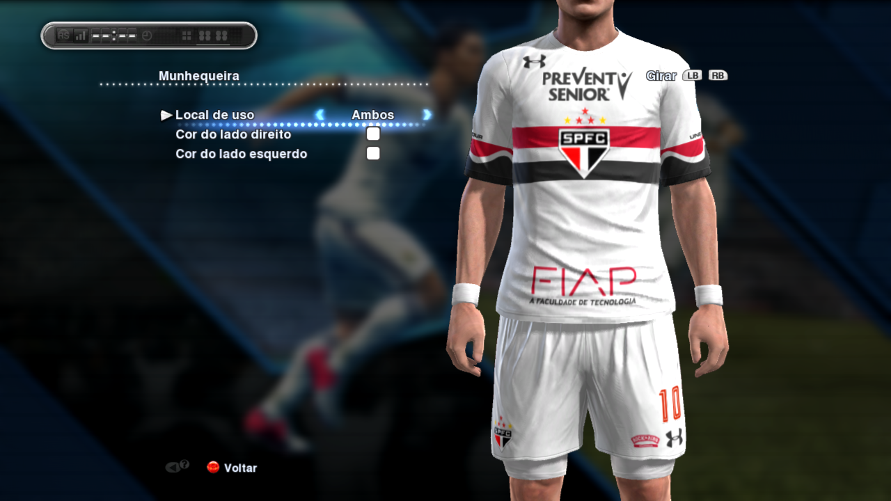 pes-modif: PES 2013 São Paulo FC 2016-2017 GDB by RE-PA Kits