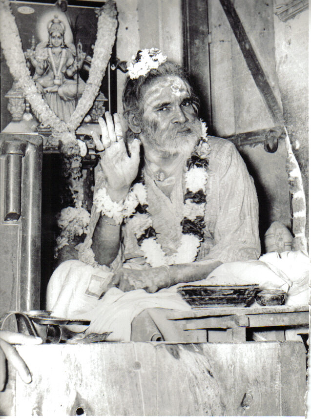 SRIPAD BABA: A MYSTIC YOGI AND SPIRITUAL MASTER: 2012