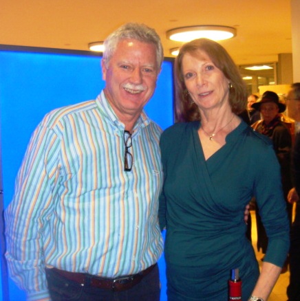 Cathi Hatch: It was a Happening at the new Barrier Motors Mercedes Store