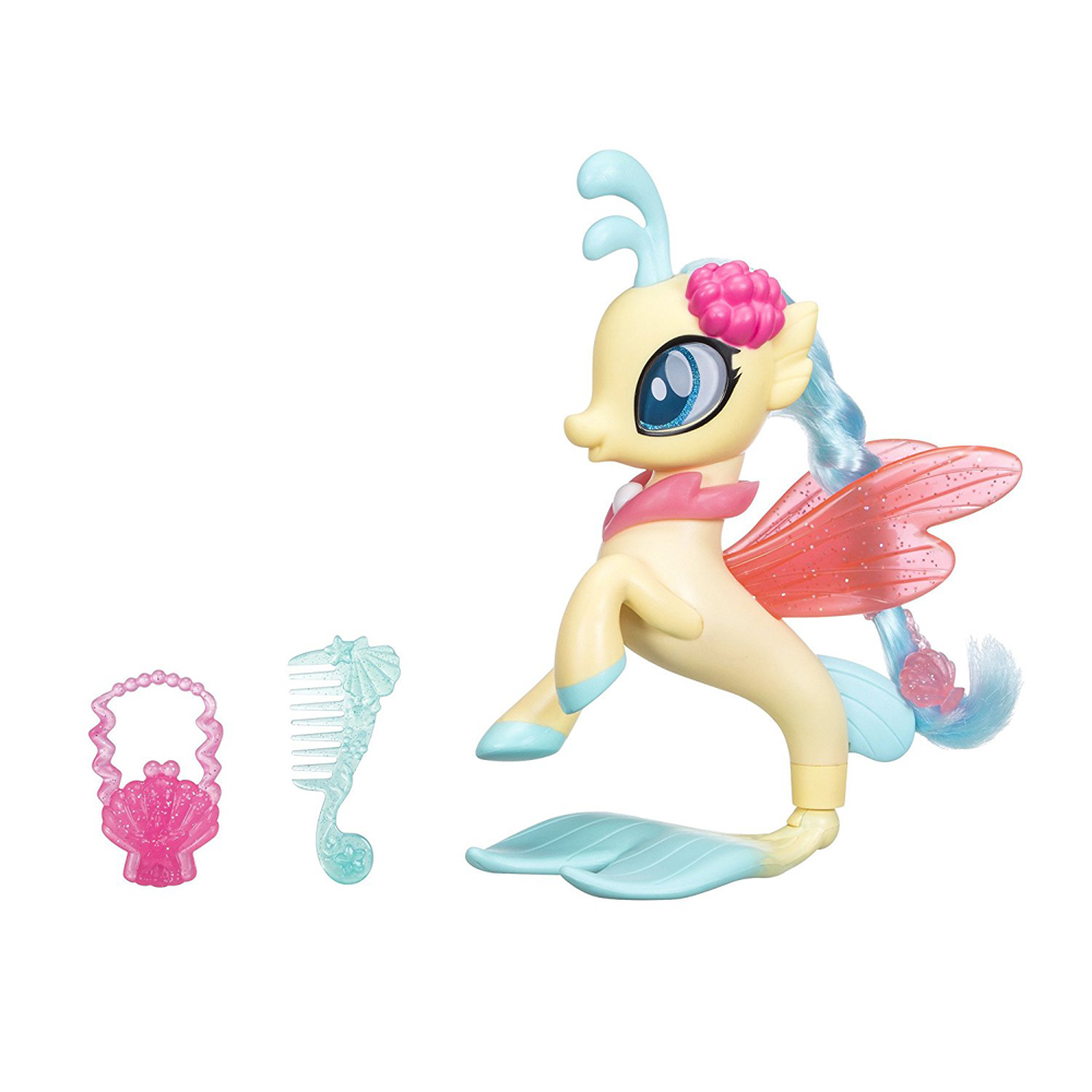 MLP The Movie Fashion Seaponies & Seashell Lagoon Sets Available | MLP ...