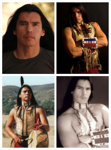 White Wolf : Meet Native Actor David Midthunder, Beautiful and Proud ...