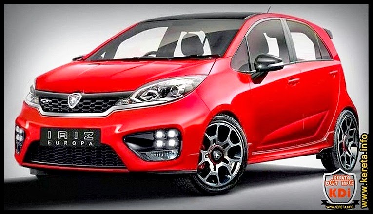 Modifikasi Proton Iriz Mengujakan! - Relaks Minda